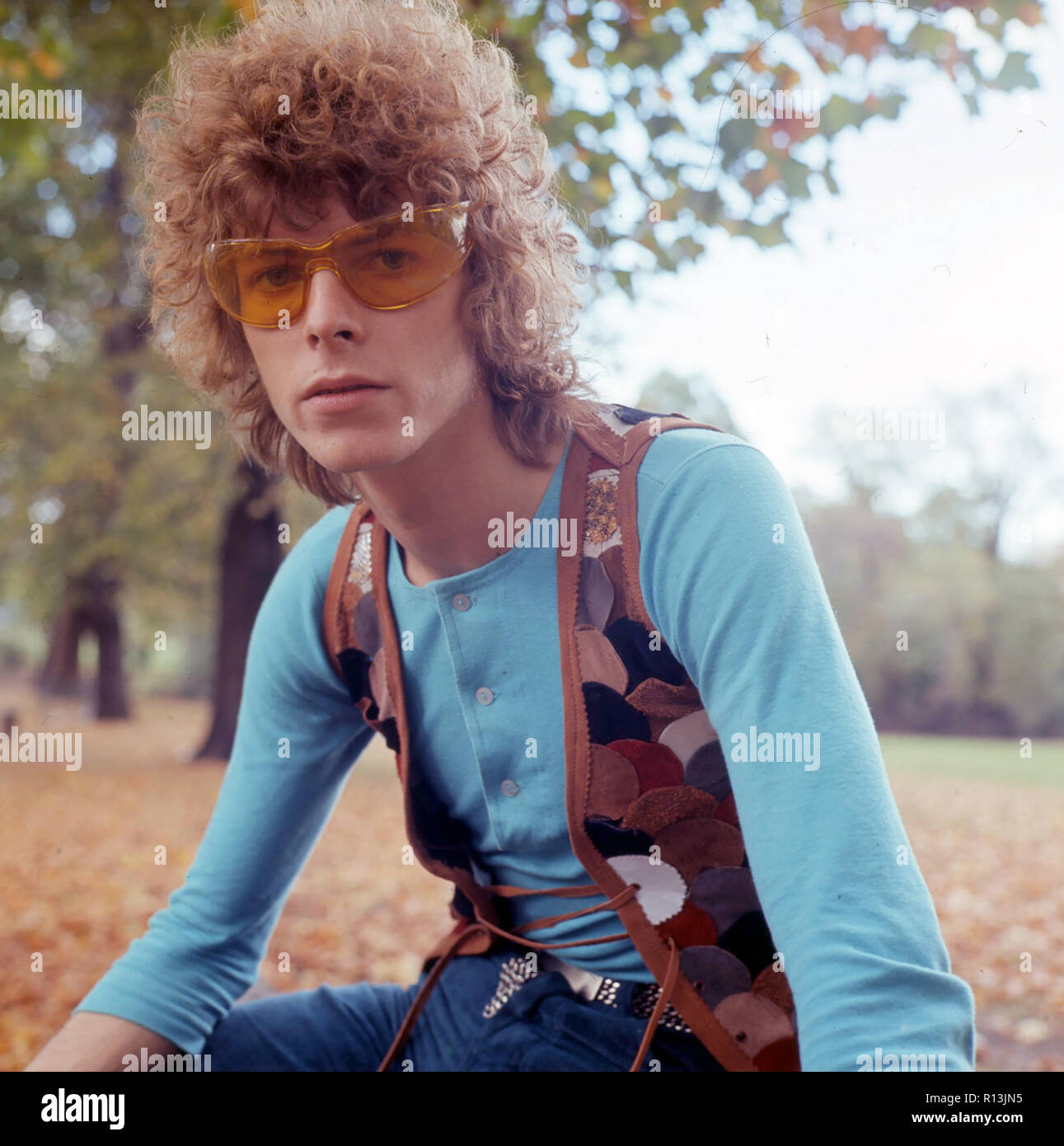 Musician and singer david bowie immagini e fotografie stock ad alta ...