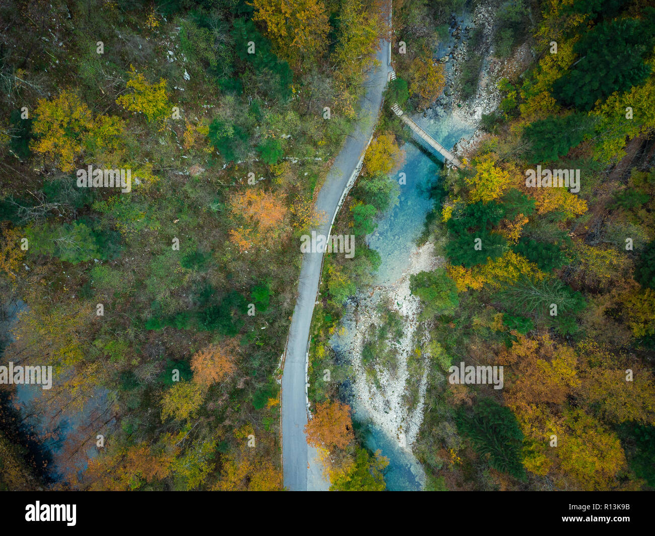 Lago Carsico Immagini e Fotos Stock - Alamy