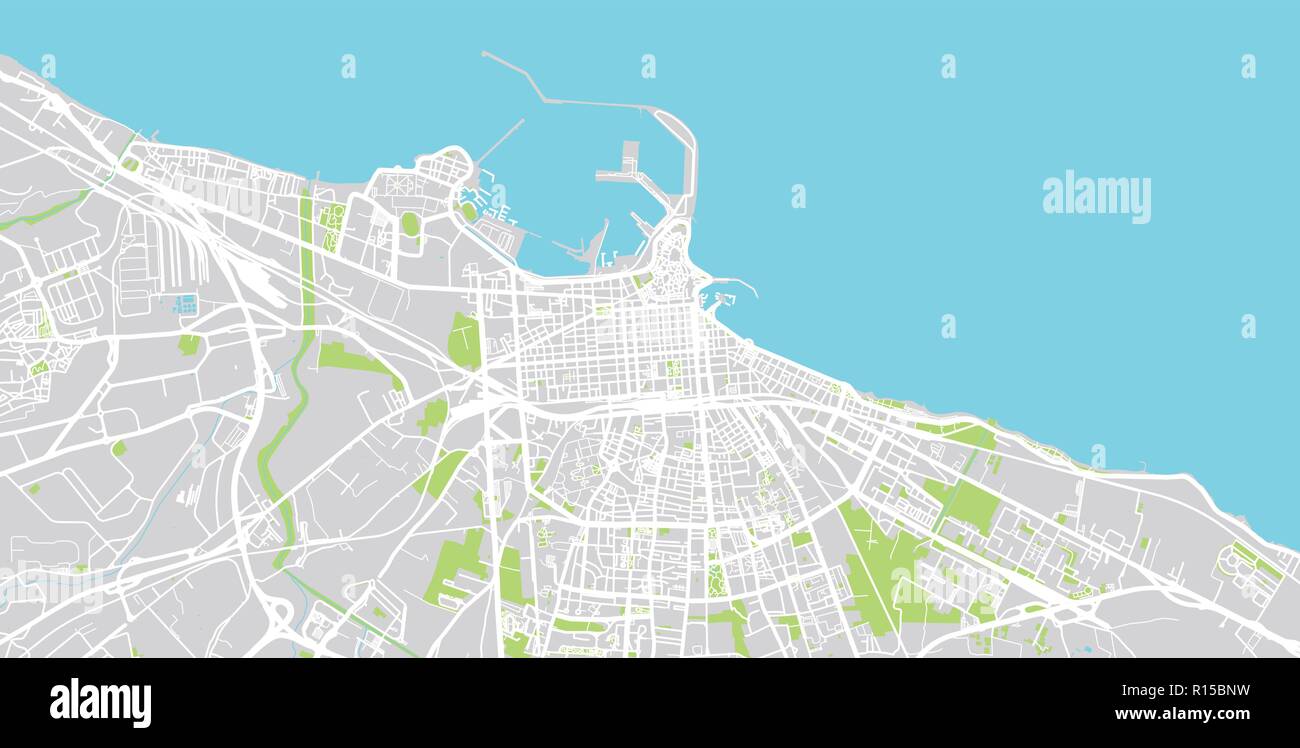 Mappa di bari immagini e fotografie stock ad alta risoluzione - Alamy