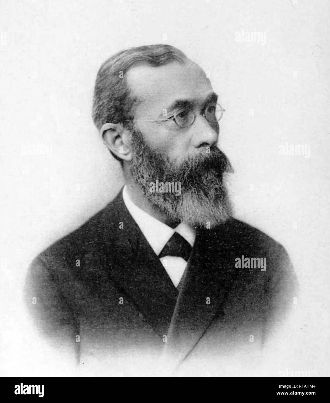 Wilhelm wundt immagini e fotografie stock ad alta risoluzione - Alamy