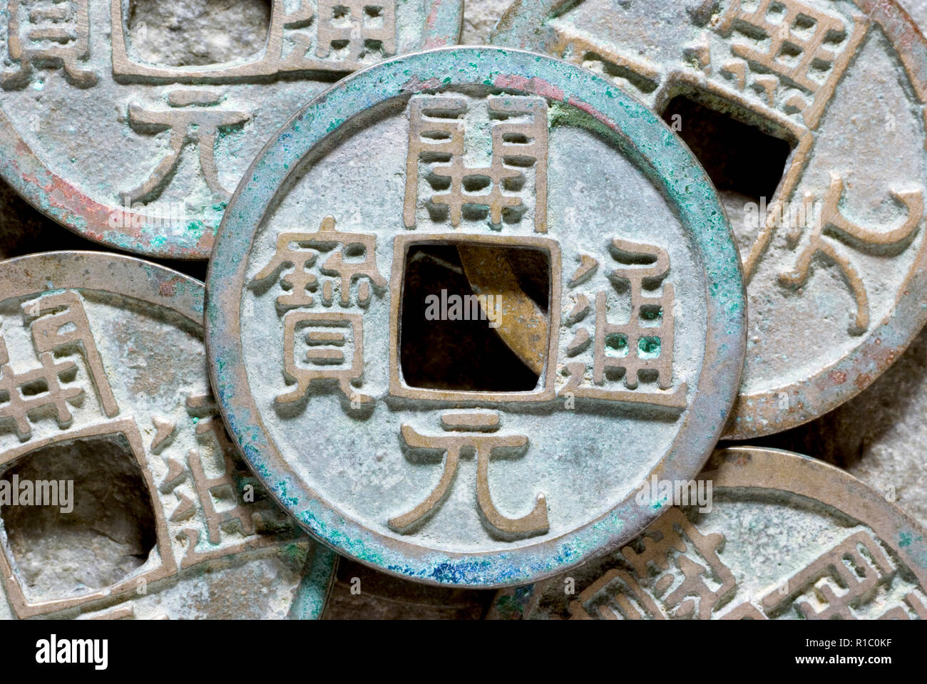 Dinastia tang della cina immagini e fotografie stock ad alta ...