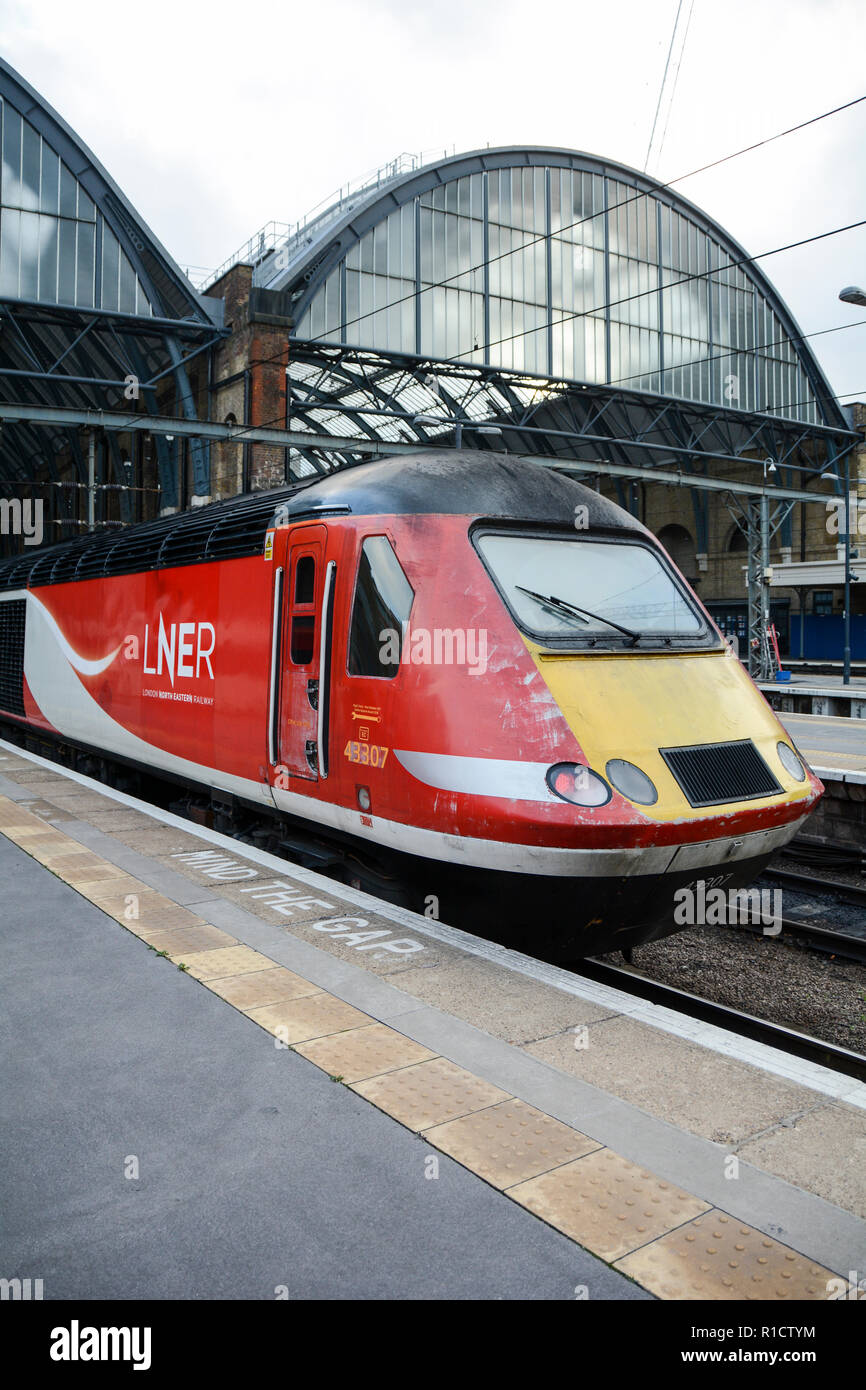 Logo lner immagini e fotografie stock ad alta risoluzione - Alamy