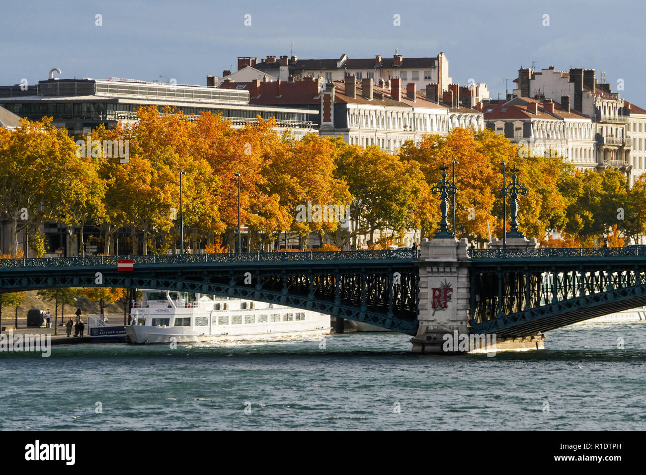 Fiume Rodano Francia Immagini e Fotos Stock - Alamy