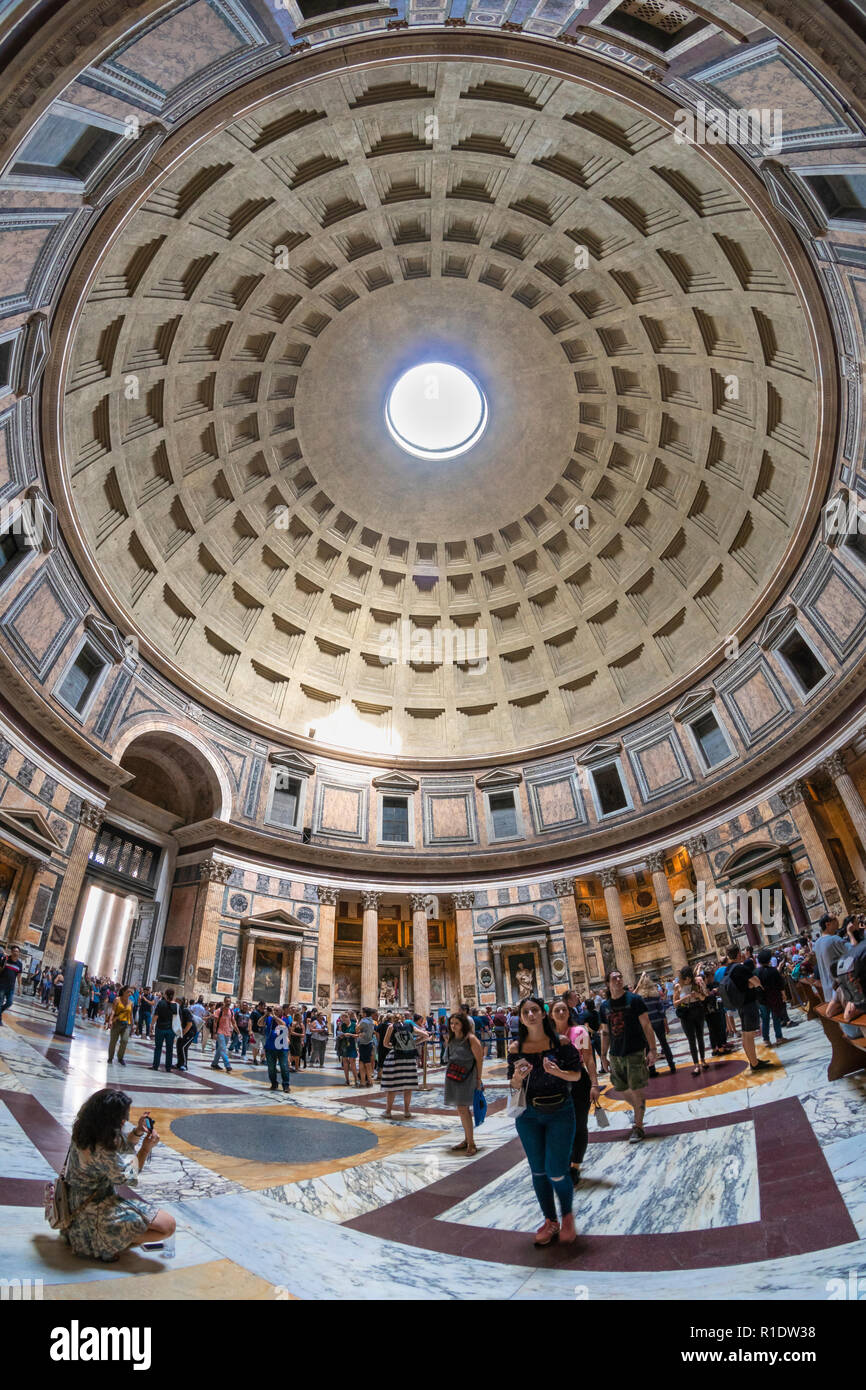 Pantheon roma immagini e fotografie stock ad alta risoluzione - Alamy