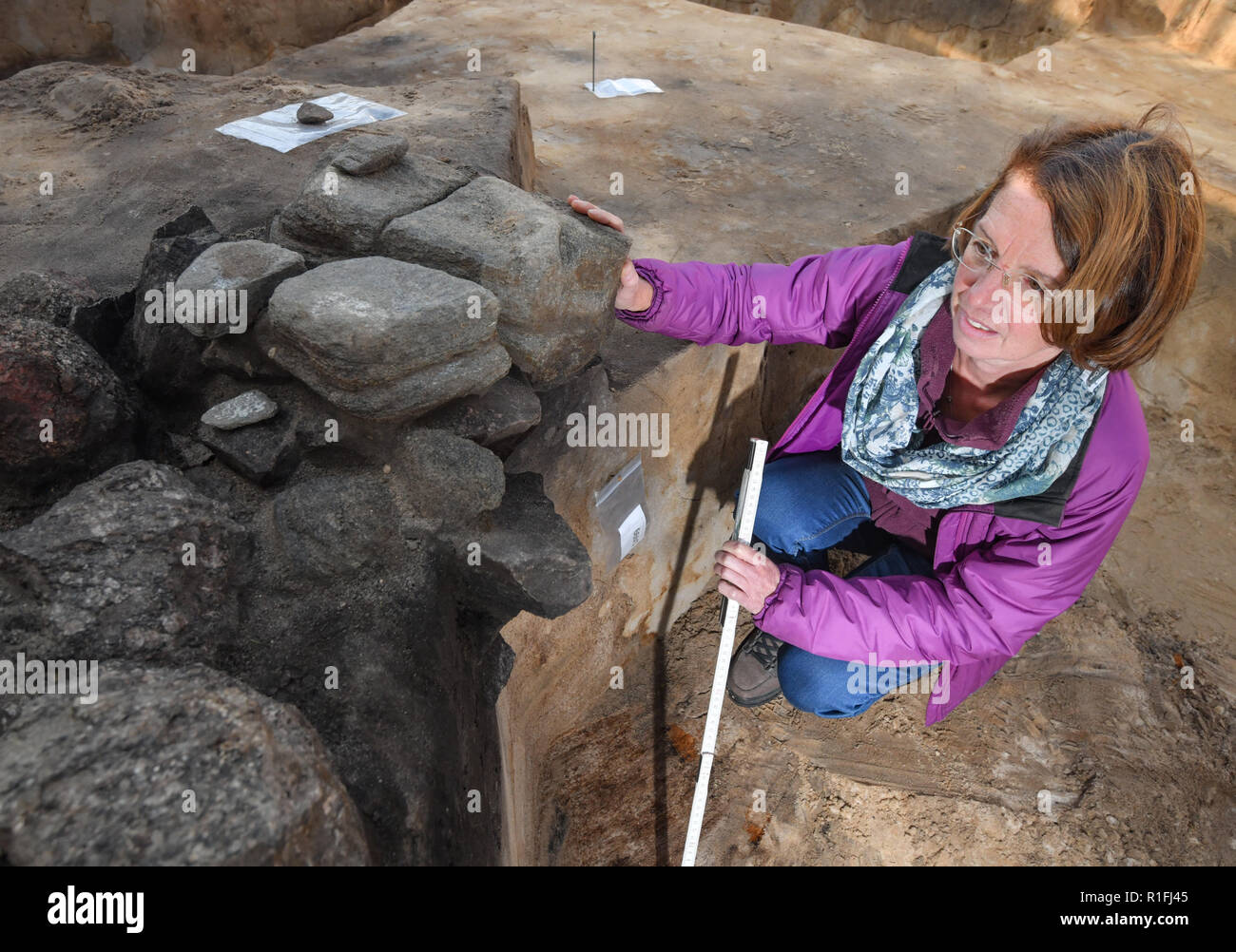 Sorprese archeologiche immagini e fotografie stock ad alta risoluzione ...