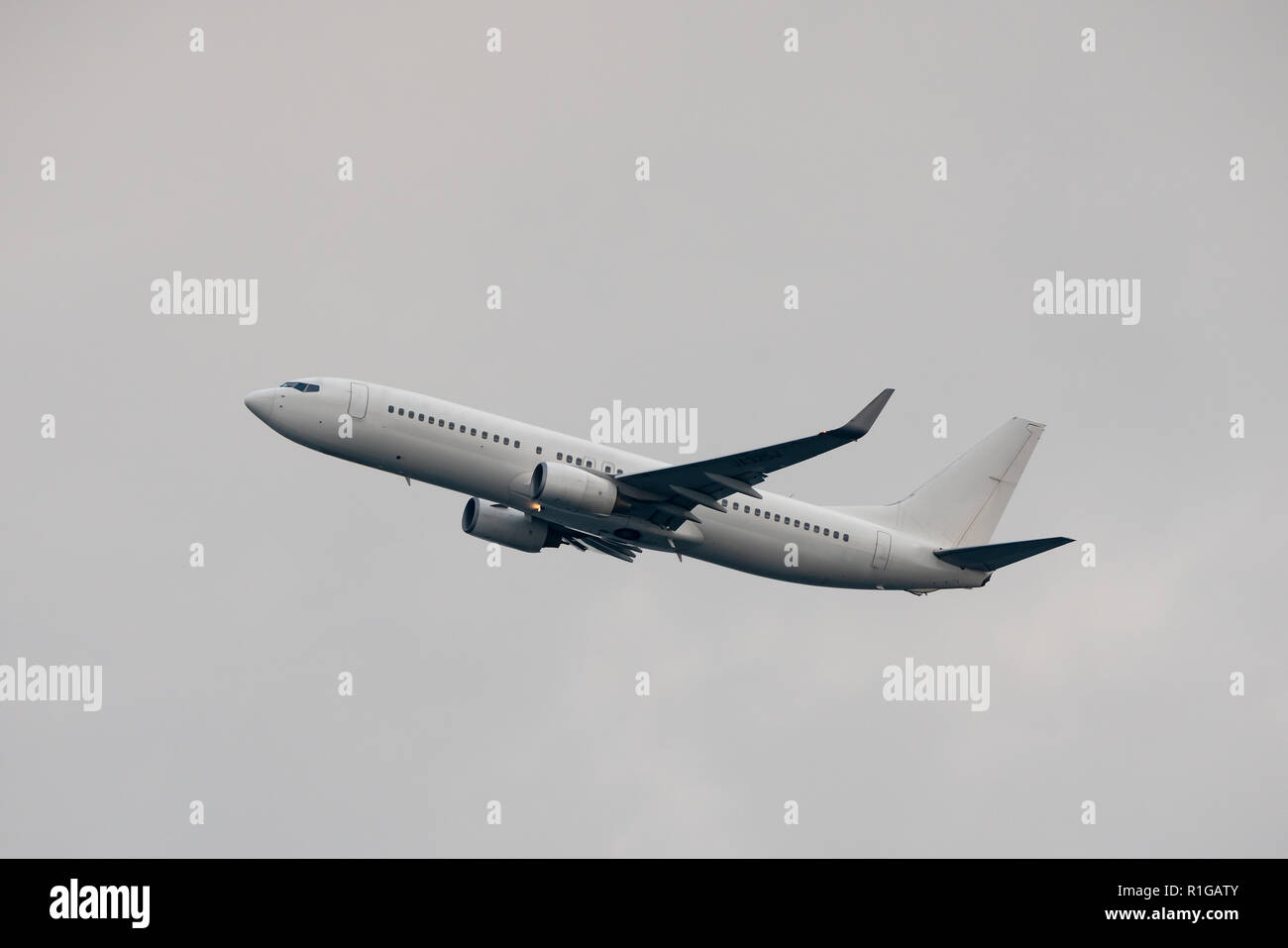 Aereo b737 immagini e fotografie stock ad alta risoluzione - Alamy