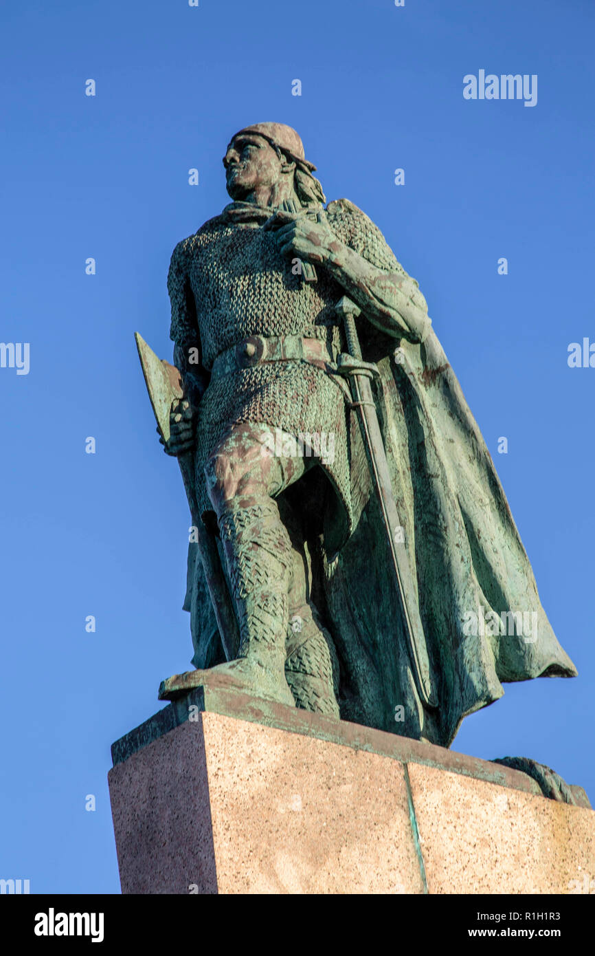 Leif erickson immagini e fotografie stock ad alta risoluzione - Alamy