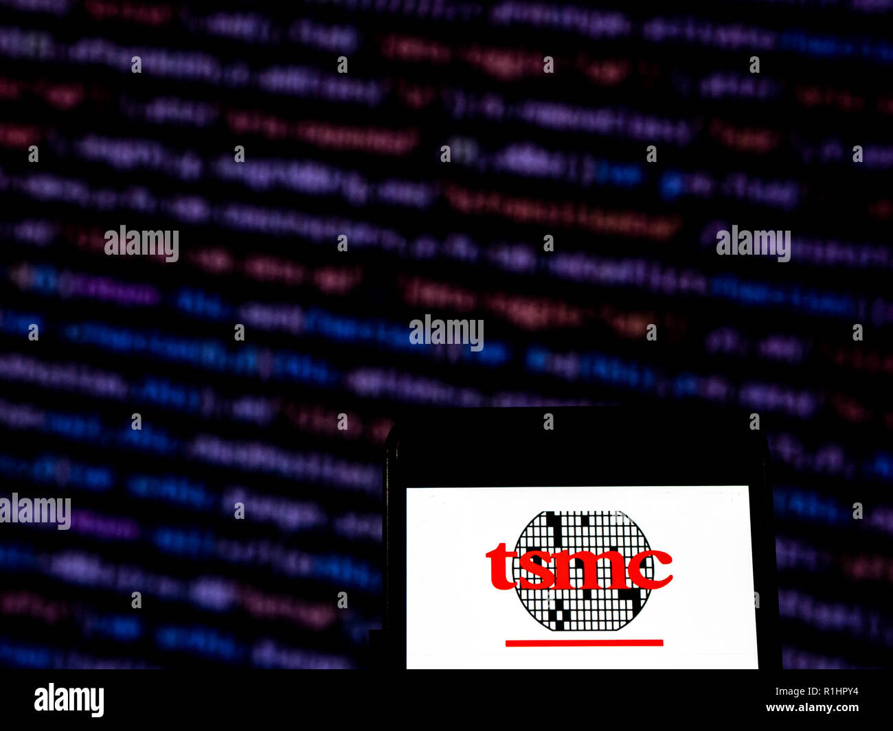 Logo tsmc immagini e fotografie stock ad alta risoluzione - Alamy