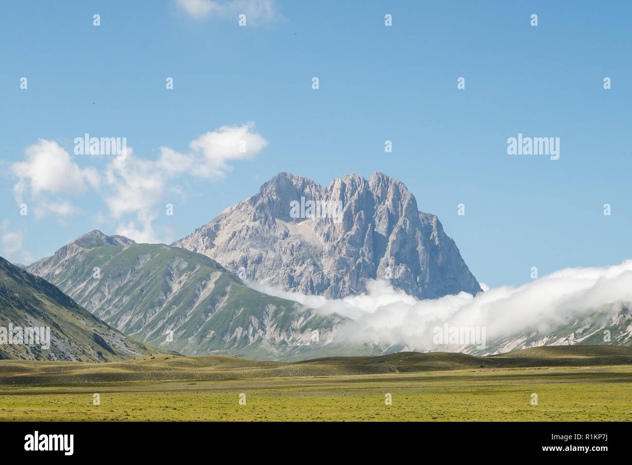Appennini di montagna immagini e fotografie stock ad alta risoluzione ...
