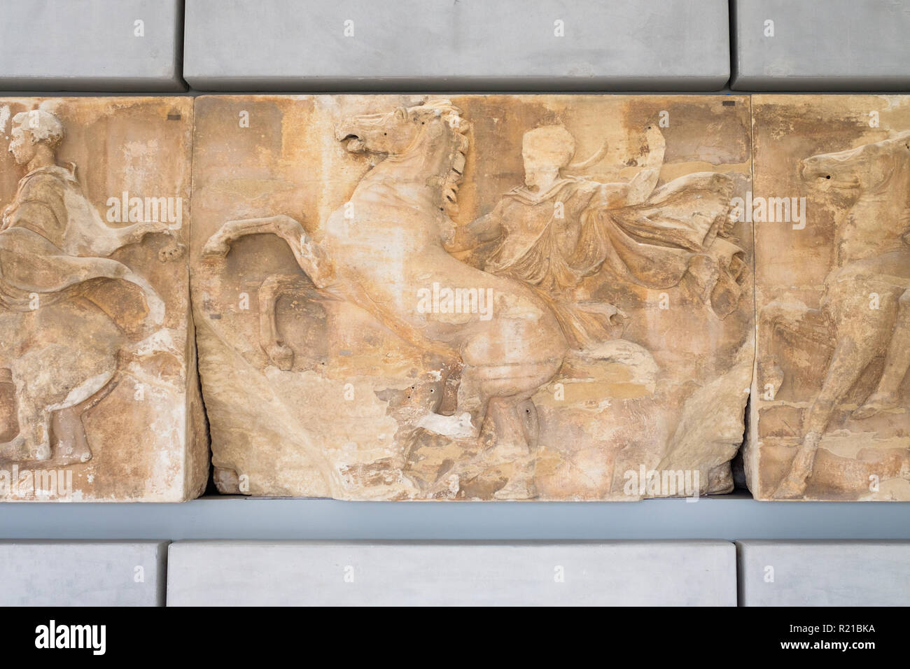 Fregio del partenone immagini e fotografie stock ad alta risoluzione ...