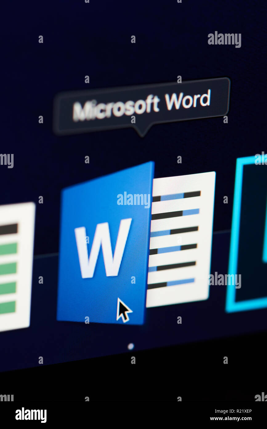 Icona di microsoft word immagini e fotografie stock ad alta risoluzione ...