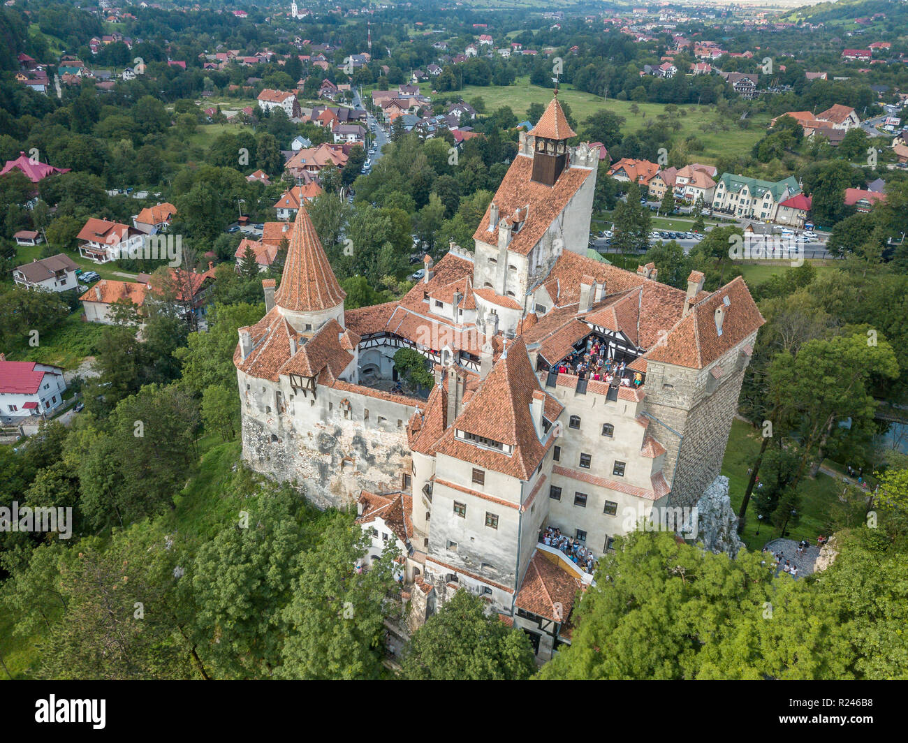 Monumento de vlad tepes immagini e fotografie stock ad alta risoluzione ...