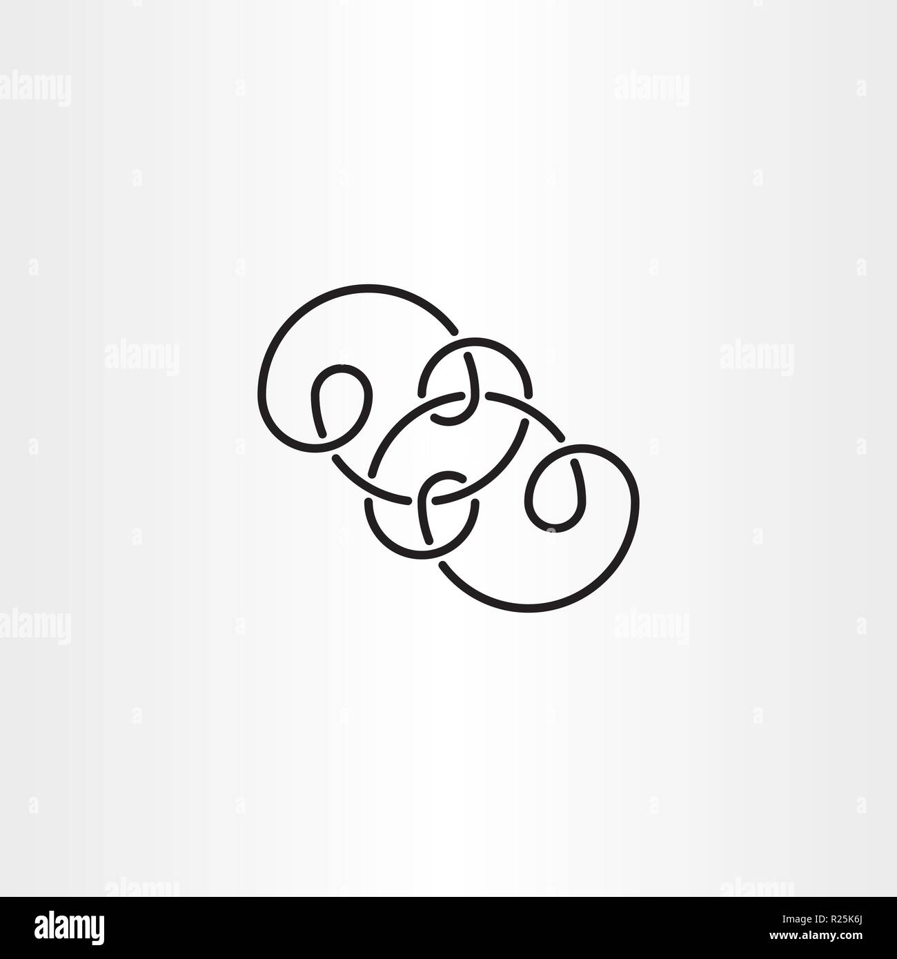 Design a nodo infinito immagini e fotografie stock ad alta risoluzione ...