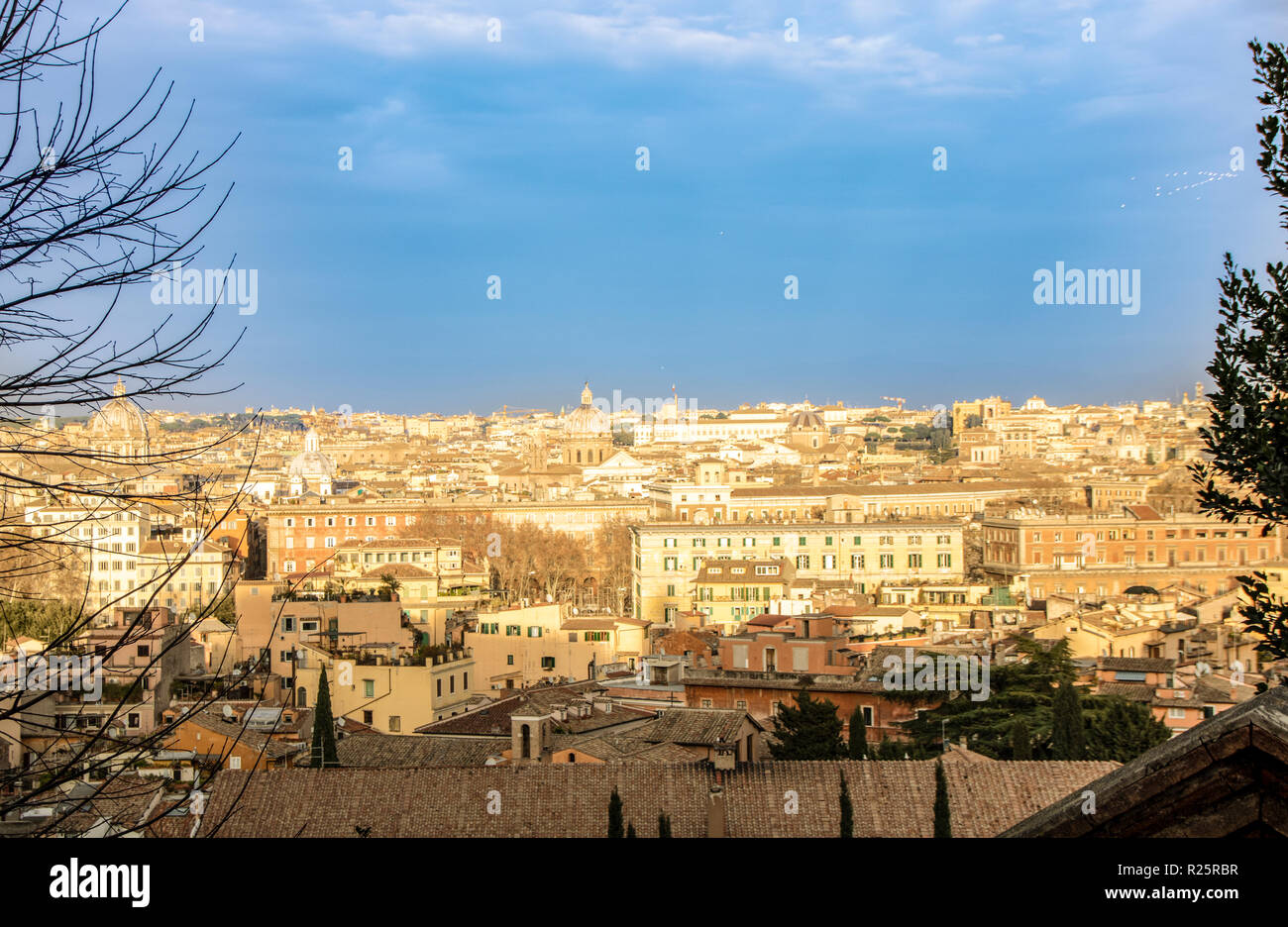 Collina del pincio immagini e fotografie stock ad alta risoluzione - Alamy
