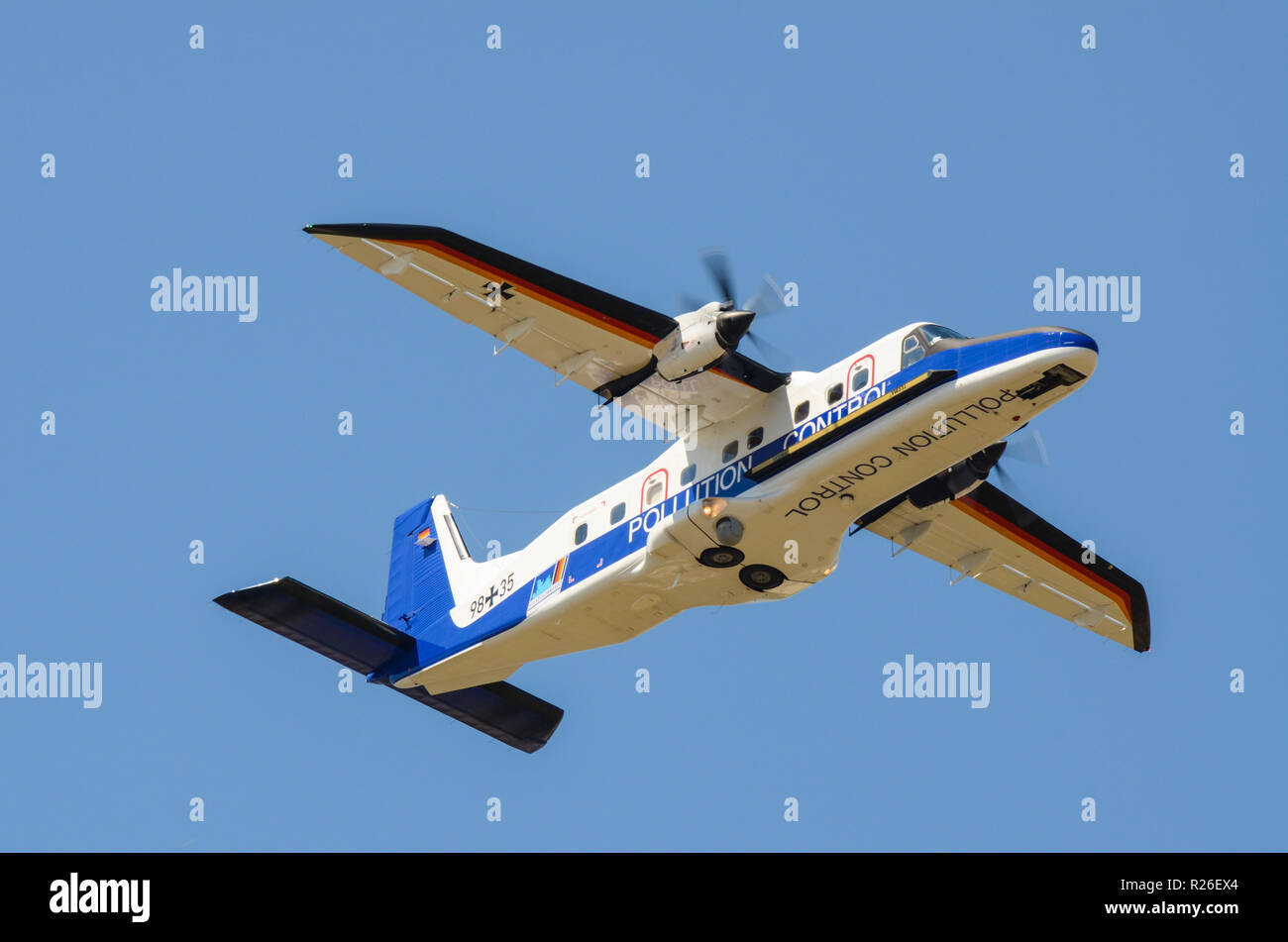 Inquinamento dell'aviazione immagini e fotografie stock ad alta ...