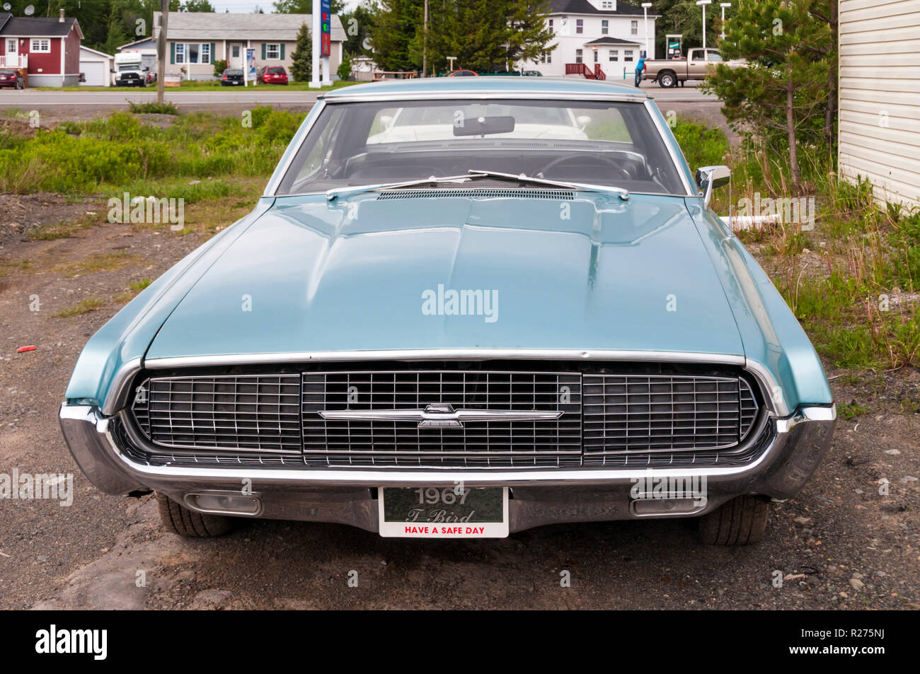 1960s ford thunderbird immagini e fotografie stock ad alta risoluzione ...