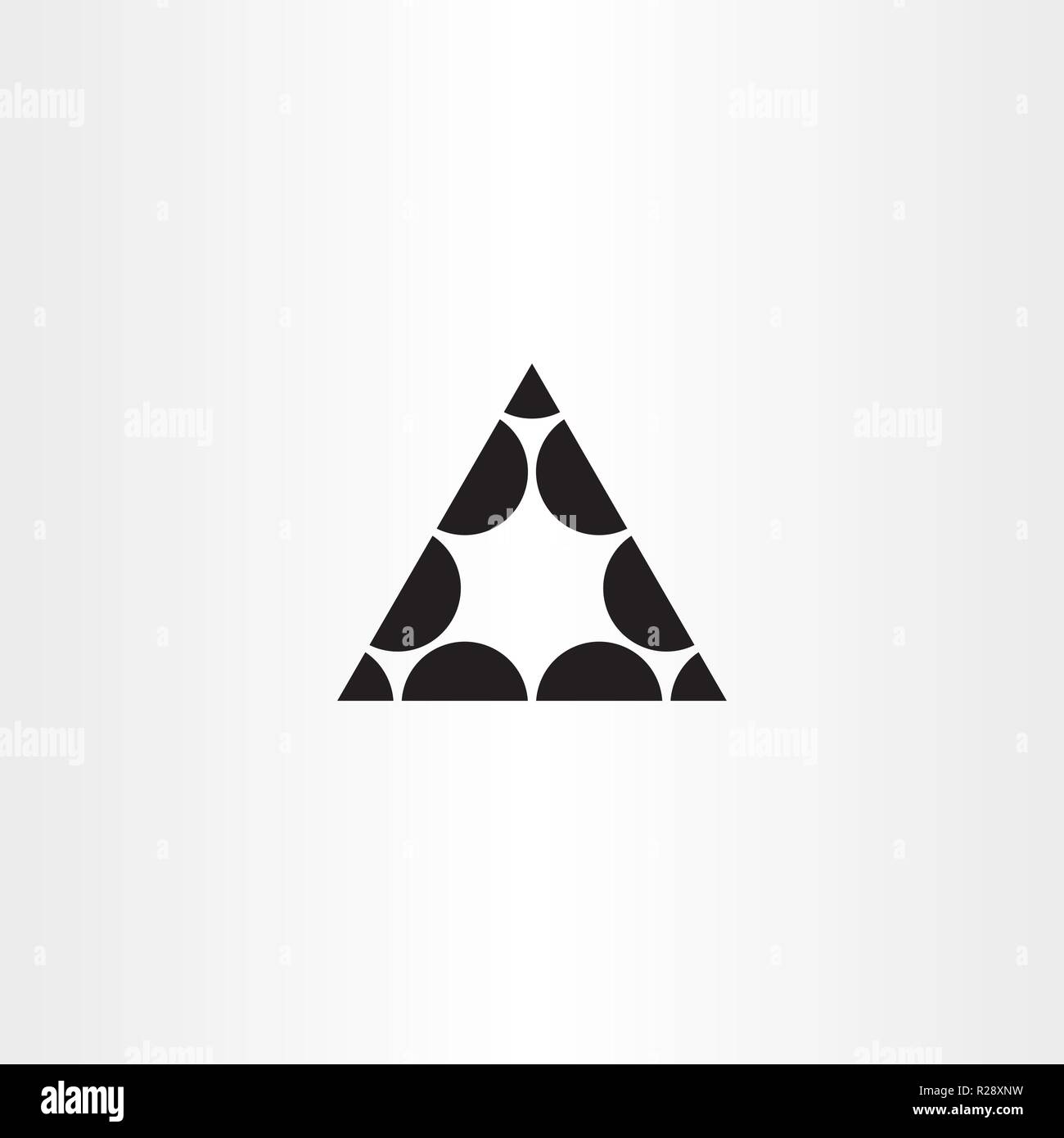 Simbolo del triangolo immagini e fotografie stock ad alta risoluzione ...