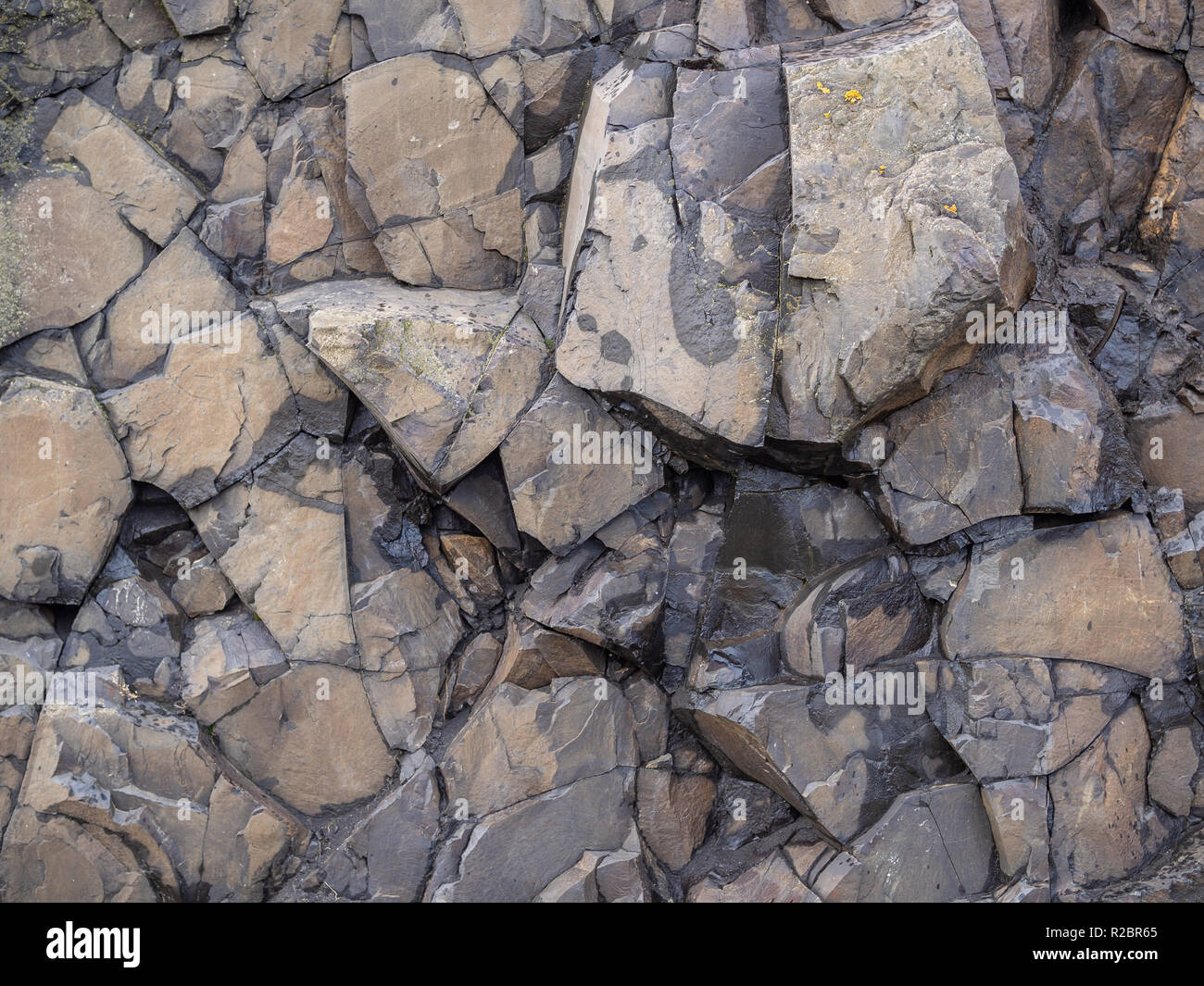 Sfondo texture roccia vulcanica immagini e fotografie stock ad alta ...