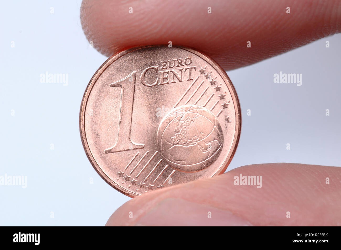 Moneta da 1 centesimo immagini e fotografie stock ad alta risoluzione ...