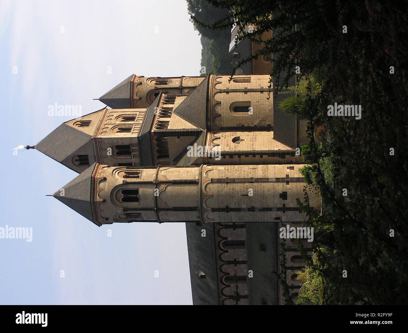 Monastero di maria laach immagini e fotografie stock ad alta ...