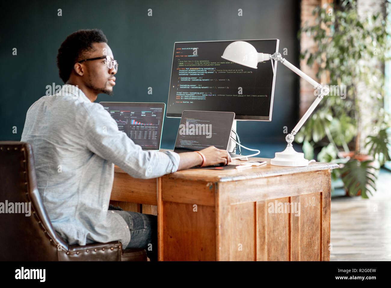 Tabella Dei Codici Immagini e Fotos Stock - Alamy
