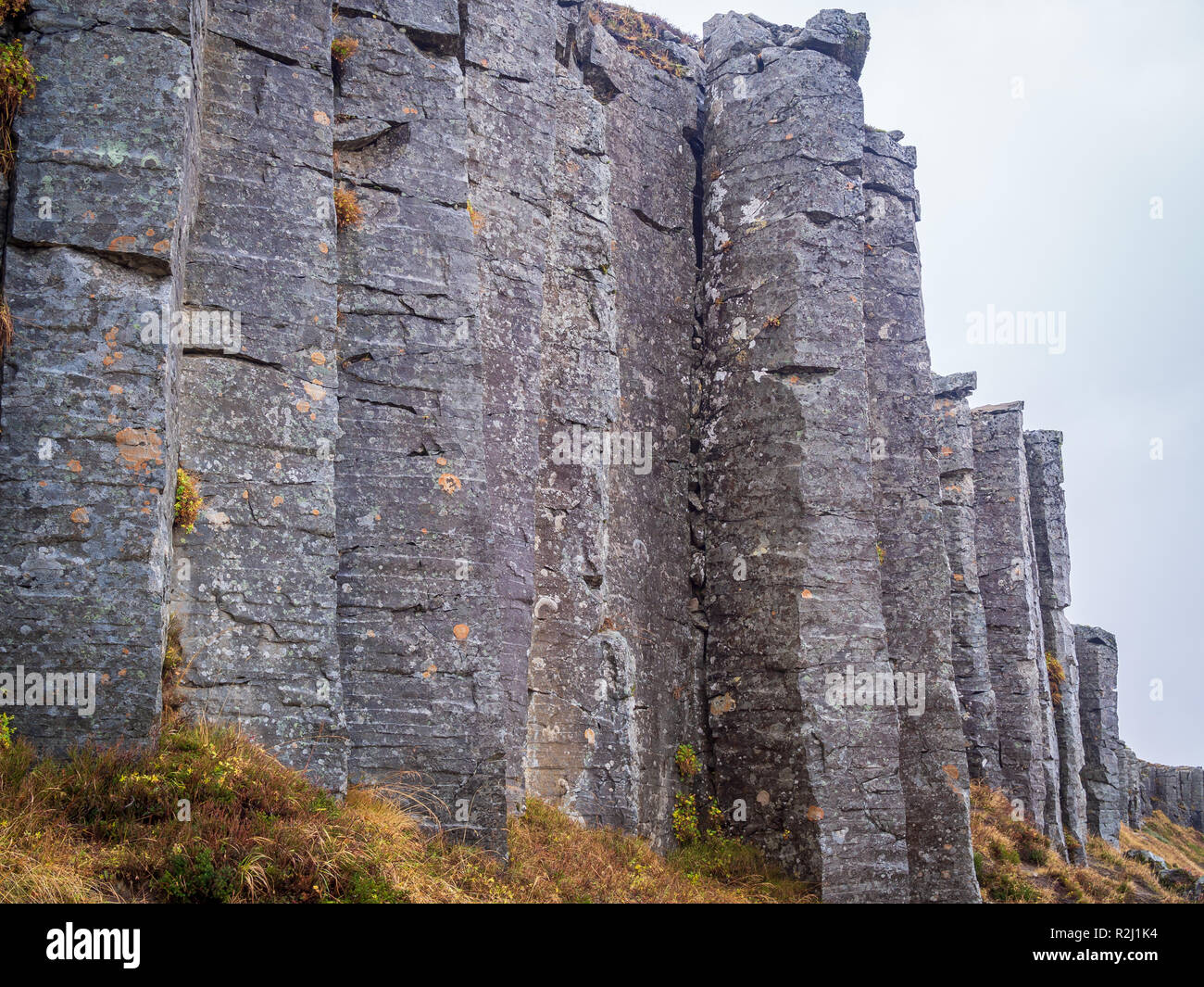 Basalto islandese immagini e fotografie stock ad alta risoluzione - Alamy