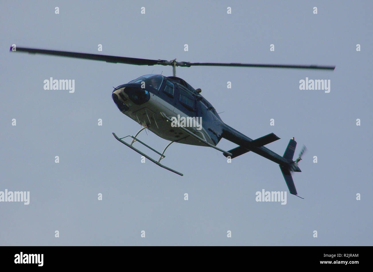 Bell 206 jetranger immagini e fotografie stock ad alta risoluzione - Alamy