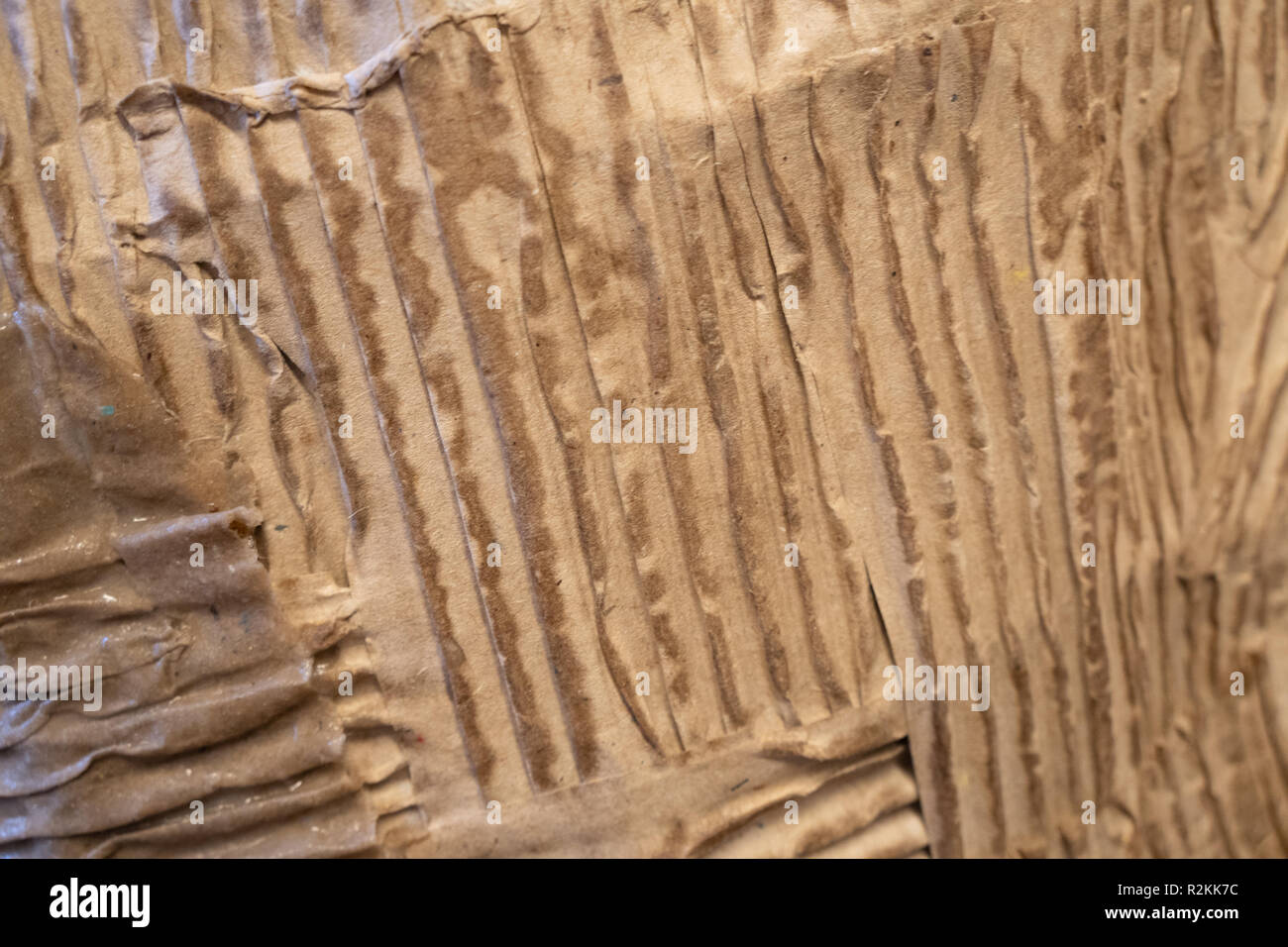 Trama del cartone immagini e fotografie stock ad alta risoluzione - Alamy