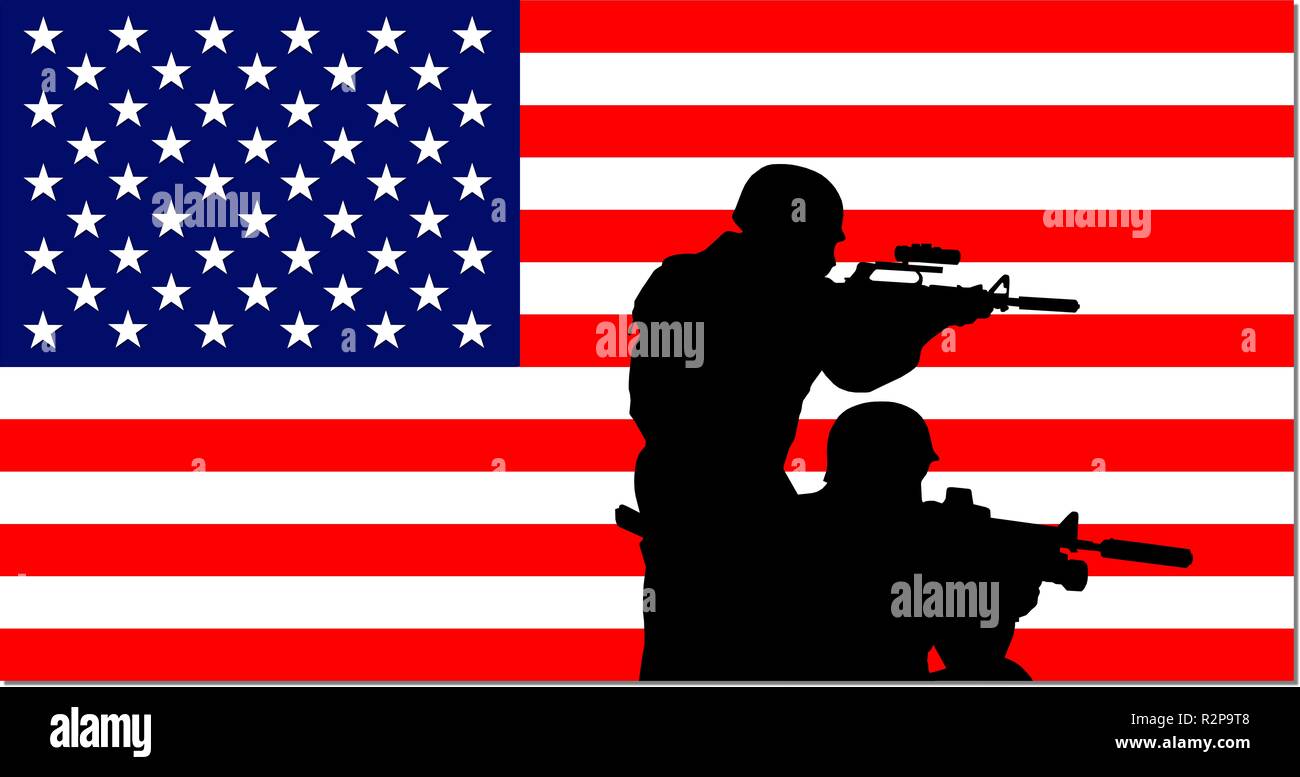 Equipaggiamento dei soldati americani immagini e fotografie stock ad ...