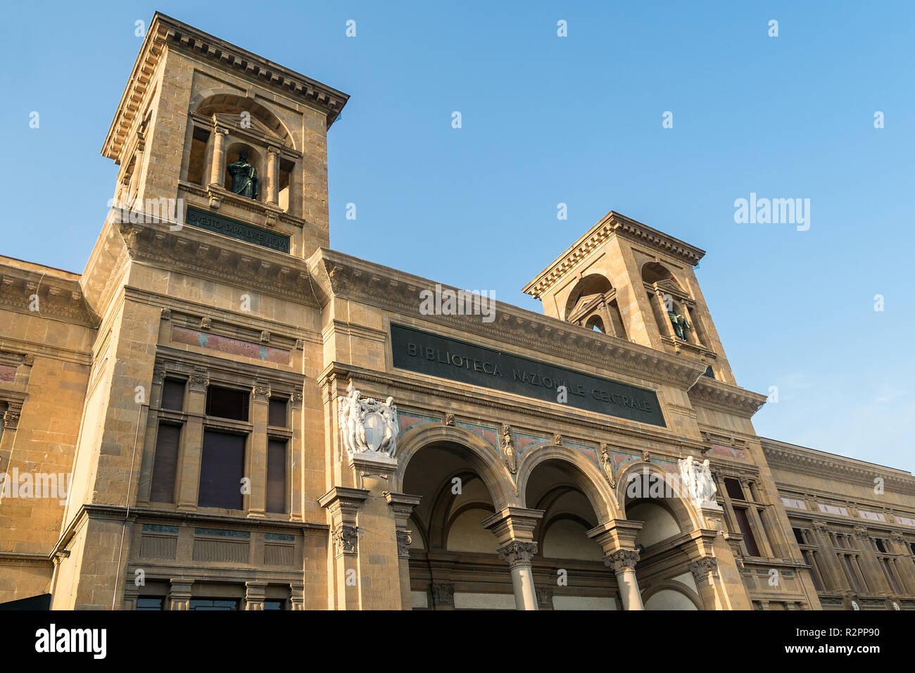 Biblioteca nazionale di firenze immagini e fotografie stock ad alta ...