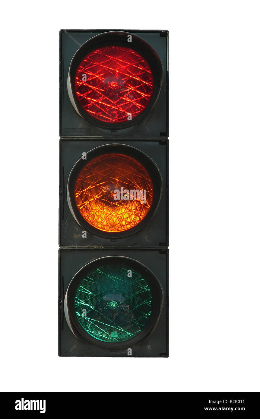 Icona semaforo immagini e fotografie stock ad alta risoluzione - Alamy