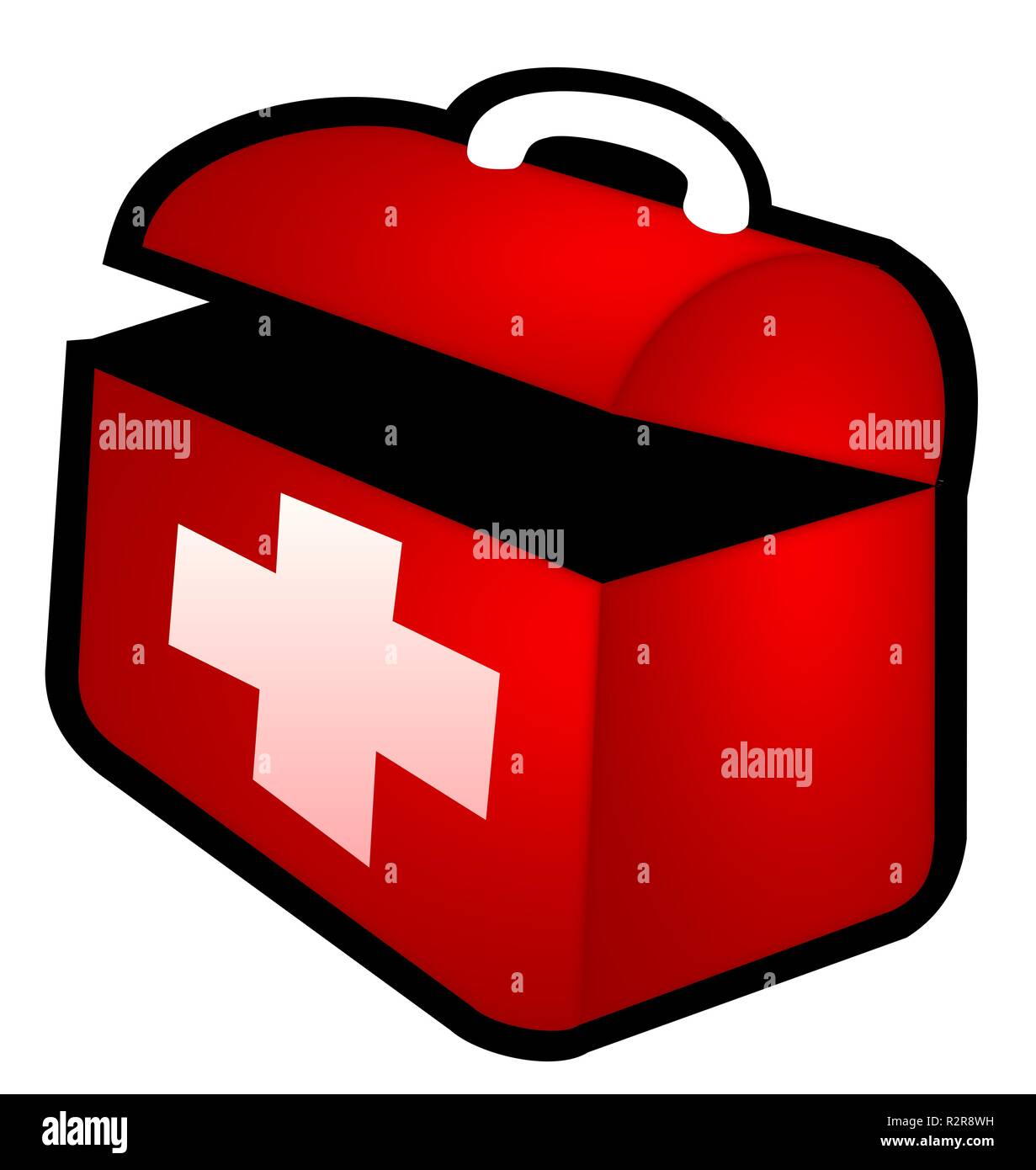 Croce di primo soccorso immagini e fotografie stock ad alta risoluzione ...