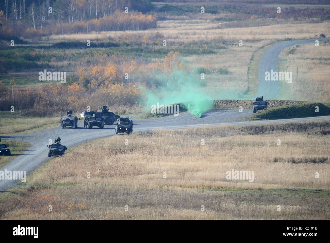 709a Brigata Della Polizia Militare Immagini e Fotos Stock - Alamy