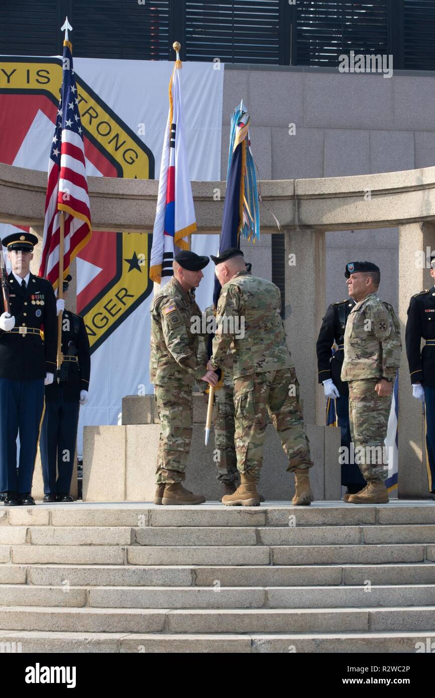 Major general michael bills immagini e fotografie stock ad alta ...