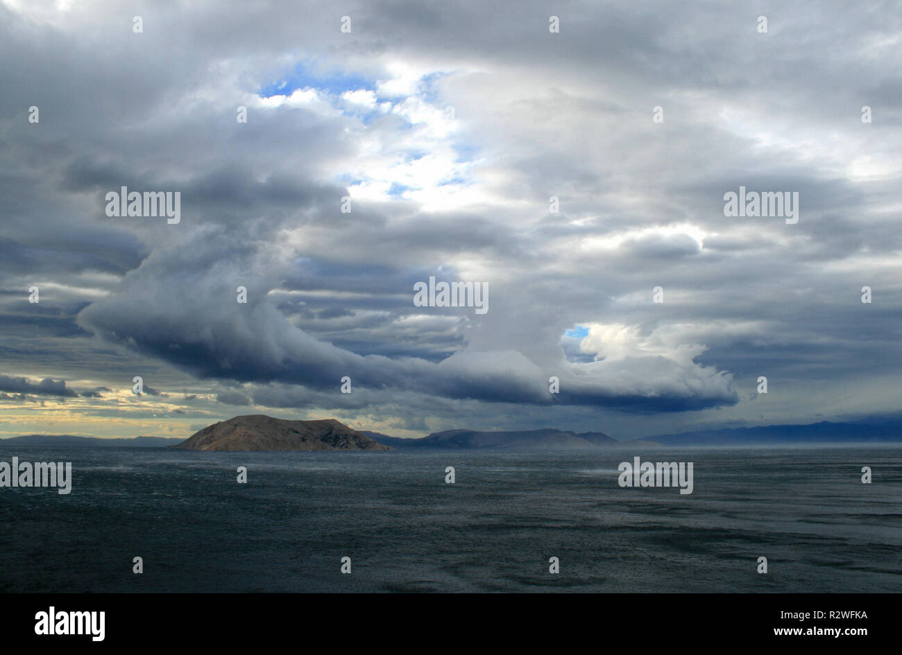 Bora vento immagini e fotografie stock ad alta risoluzione - Alamy