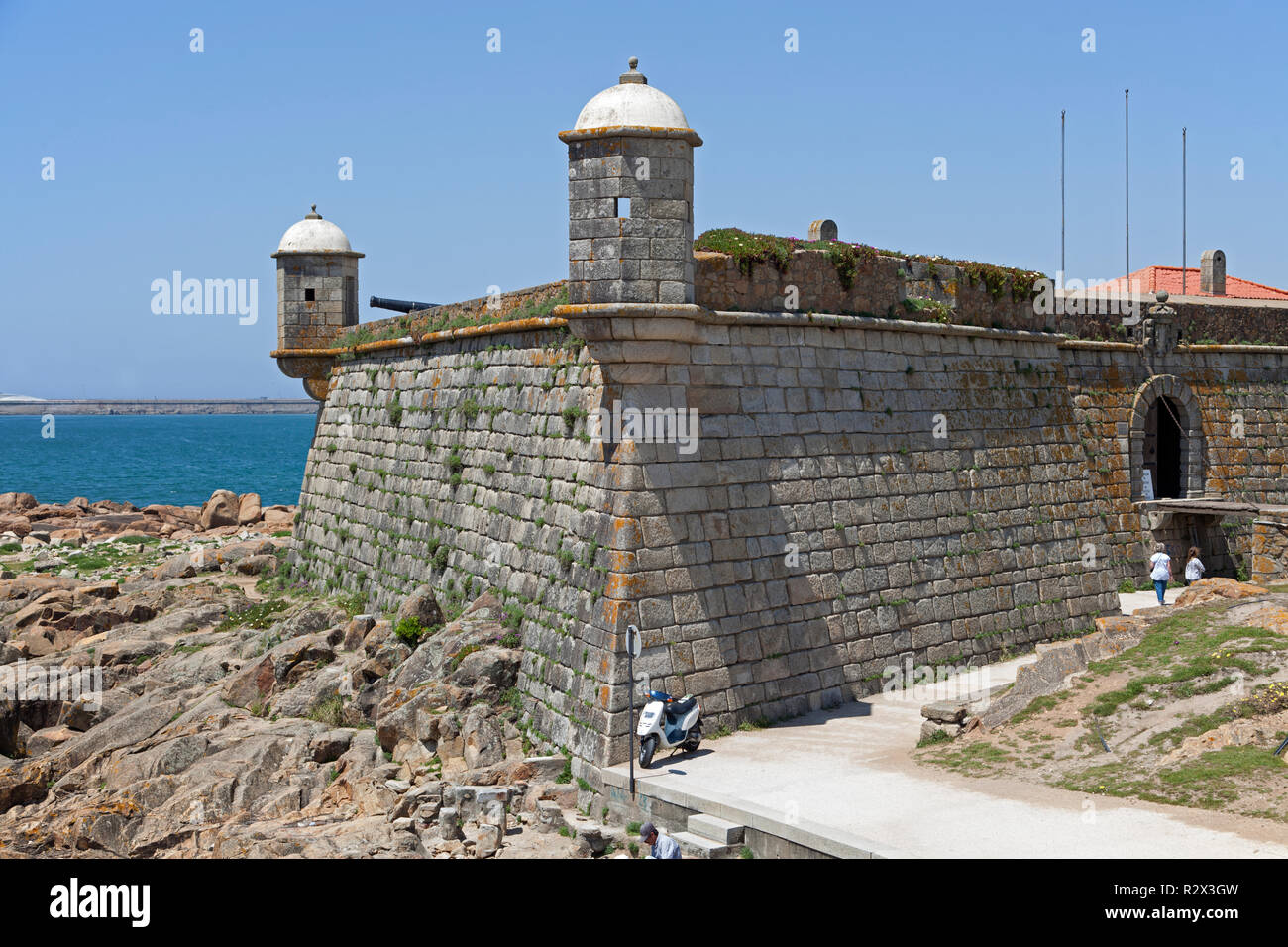 Forte de sao francisco xavier immagini e fotografie stock ad alta ...