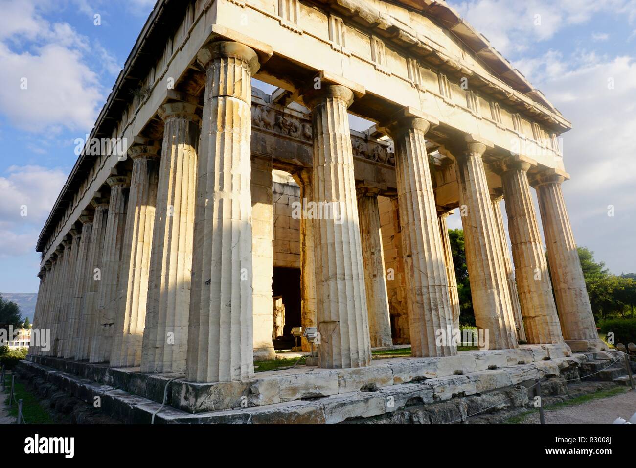 Tempio in grecia immagini e fotografie stock ad alta risoluzione - Alamy