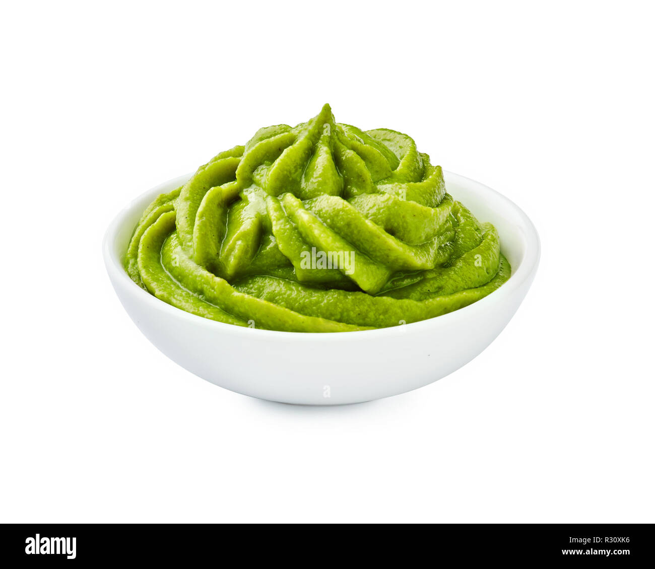 Salsa wasabi immagini e fotografie stock ad alta risoluzione - Alamy