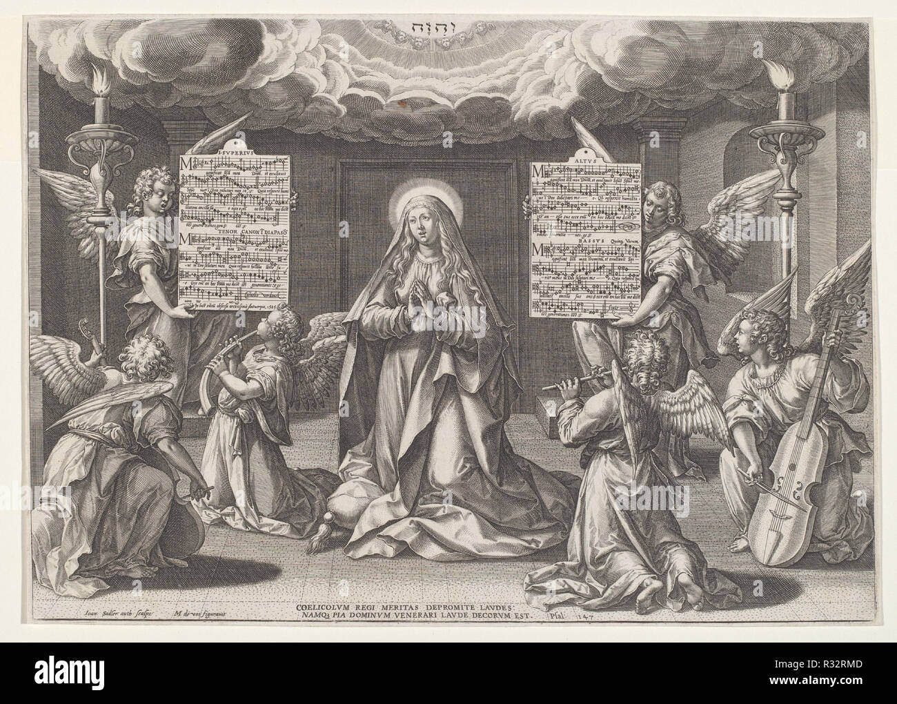 Tetragramma biblico immagini e fotografie stock ad alta risoluzione - Alamy