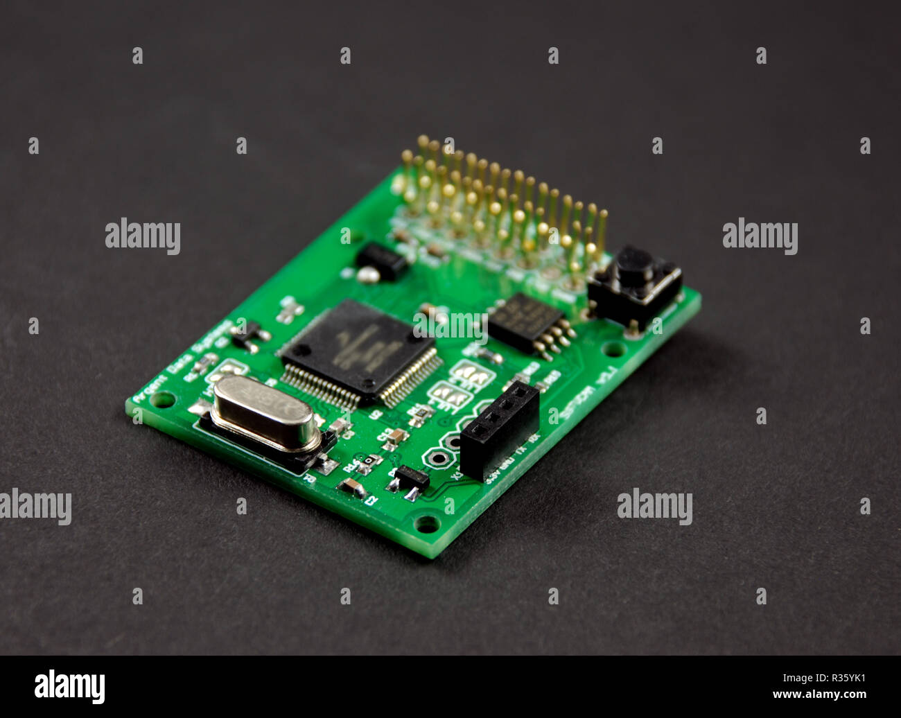 Componenti Elettrici Immagini e Fotos Stock - Alamy