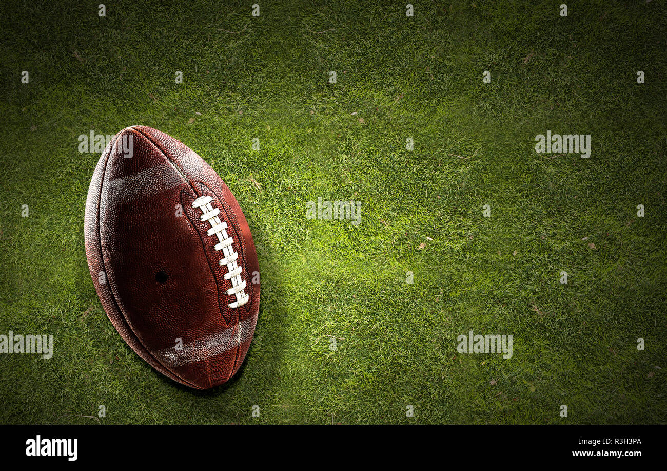 Dettaglio pallone da rugby immagini e fotografie stock ad alta ...