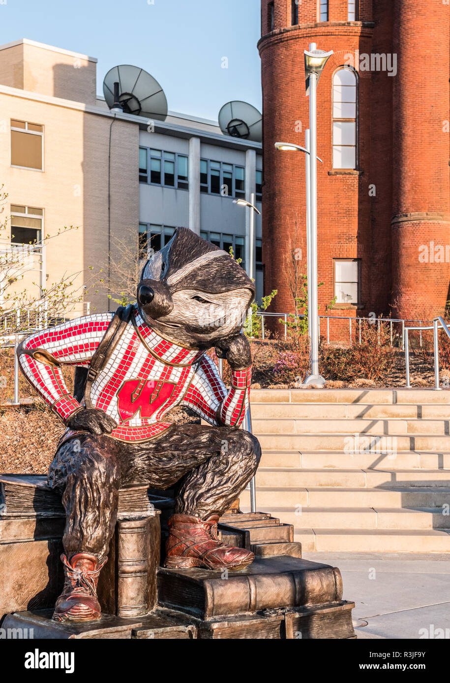 Bucky barnes immagini e fotografie stock ad alta risoluzione - Alamy