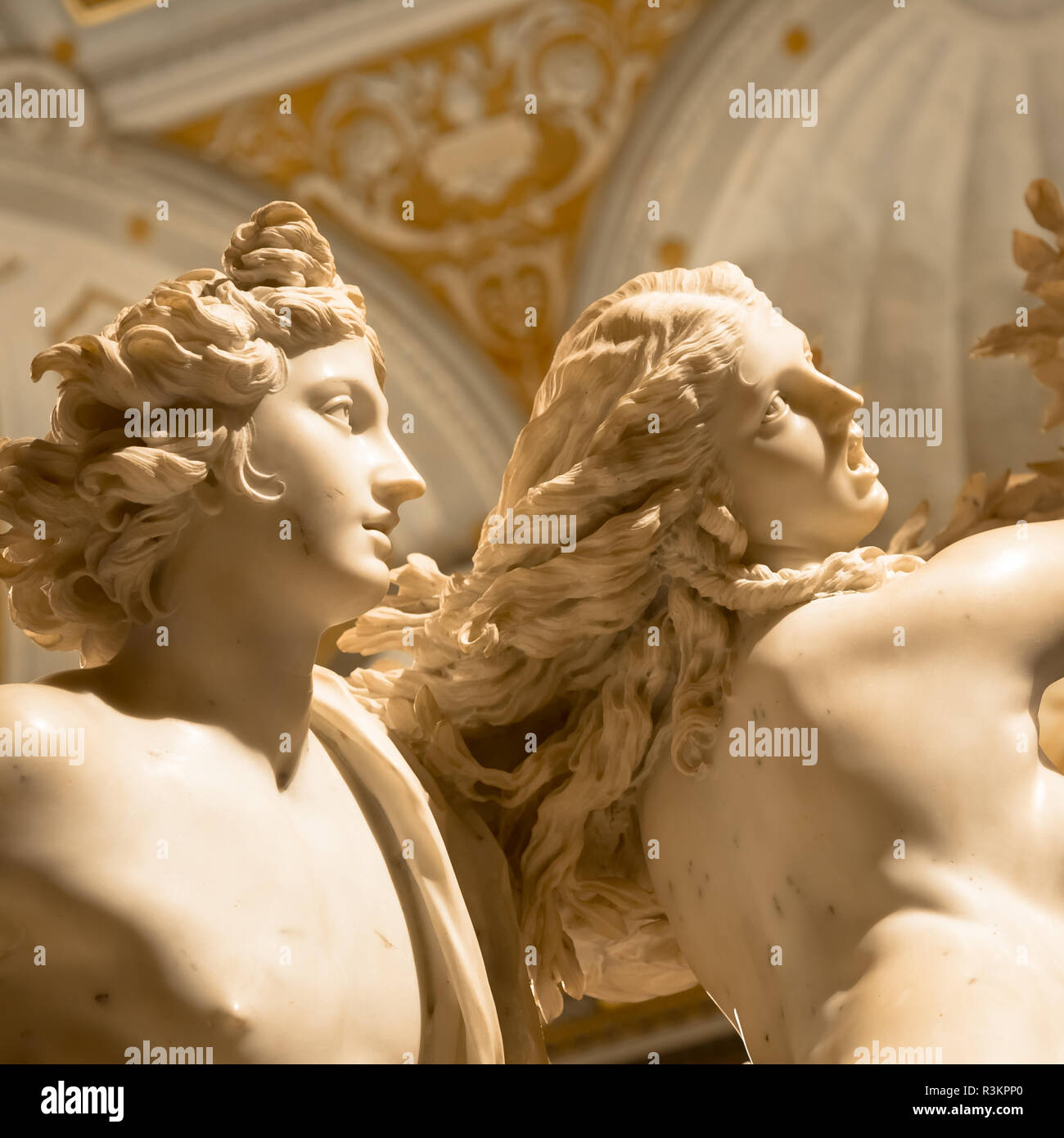 Apollo e dafne bernini immagini e fotografie stock ad alta risoluzione - Alamy