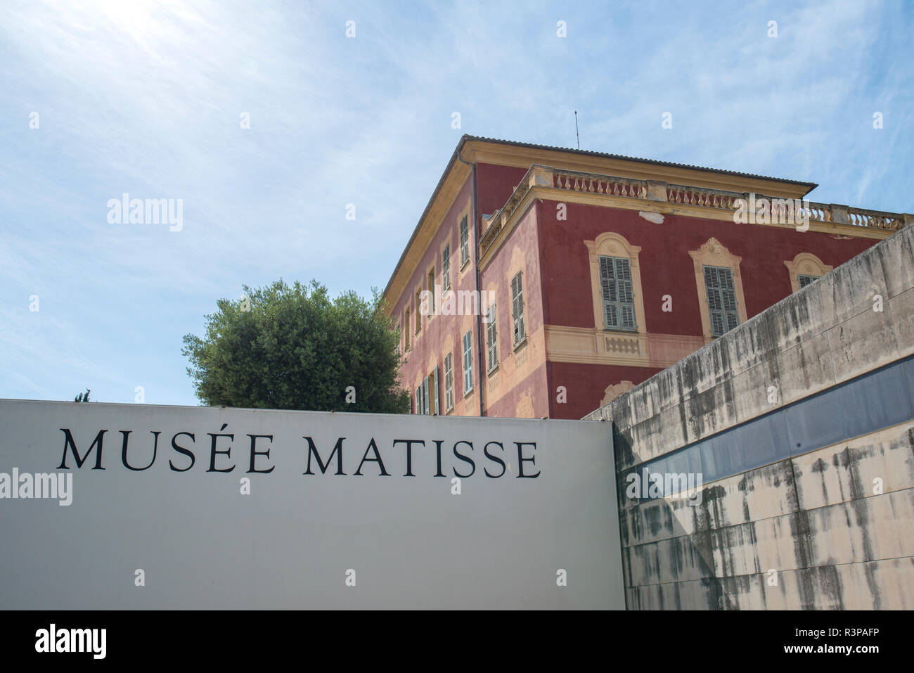 Matisse museum immagini e fotografie stock ad alta risoluzione - Alamy