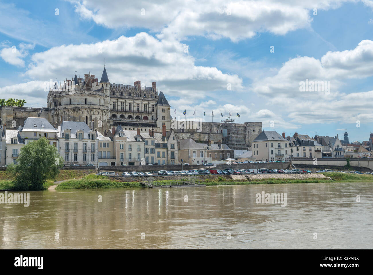 Castle amboise immagini e fotografie stock ad alta risoluzione - Alamy
