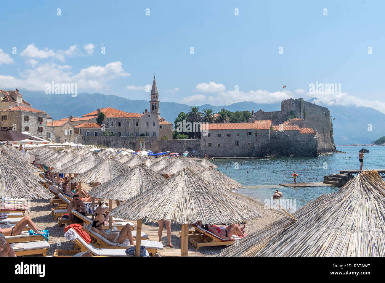 Spiaggia slovenska immagini e fotografie stock ad alta risoluzione - Alamy