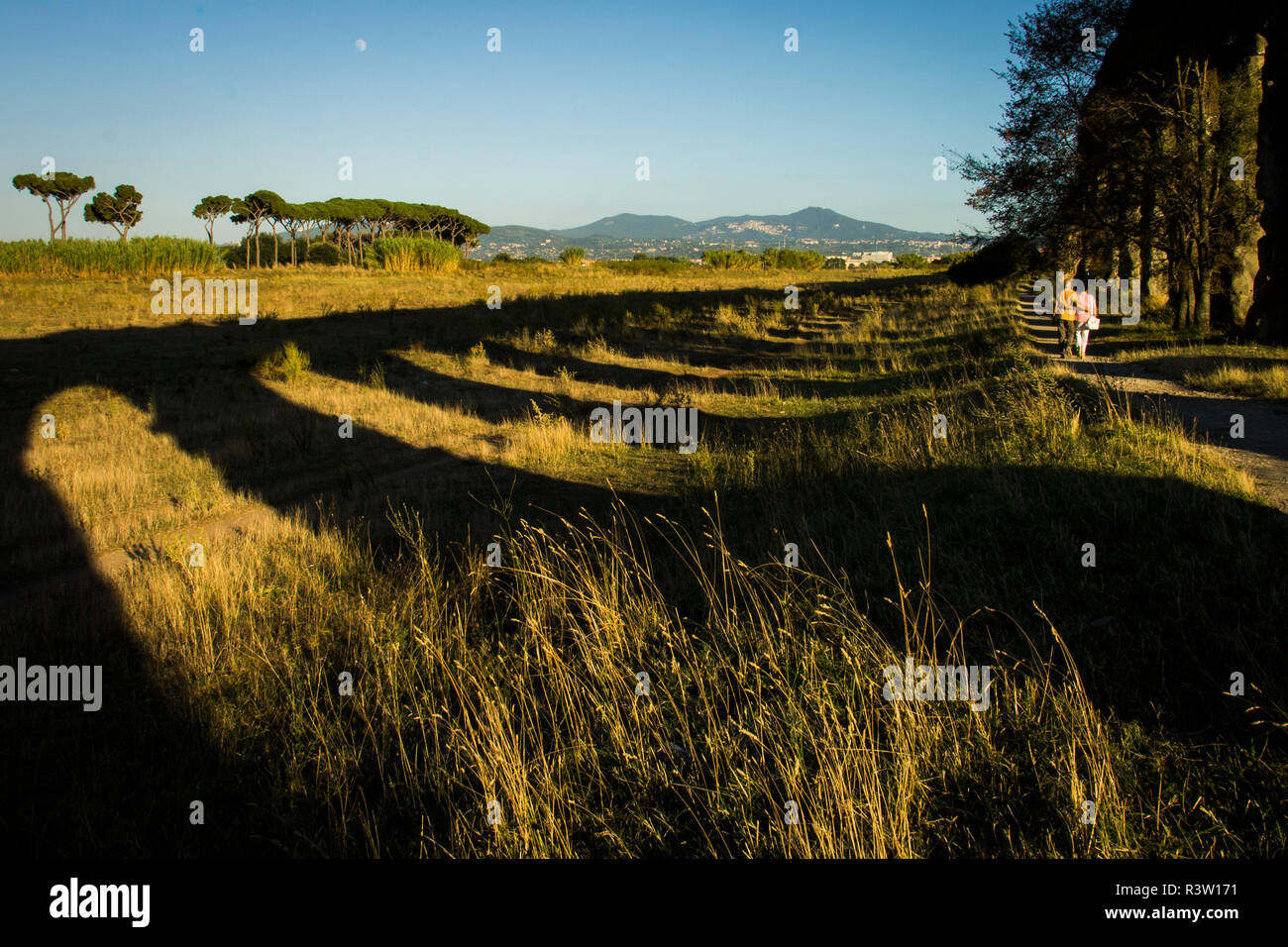 Acquedotto di appio immagini e fotografie stock ad alta risoluzione - Alamy