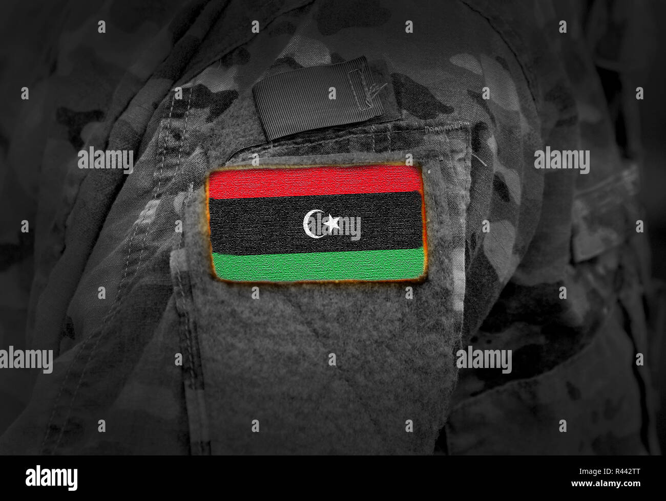 Esercito nazionale libico immagini e fotografie stock ad alta ...