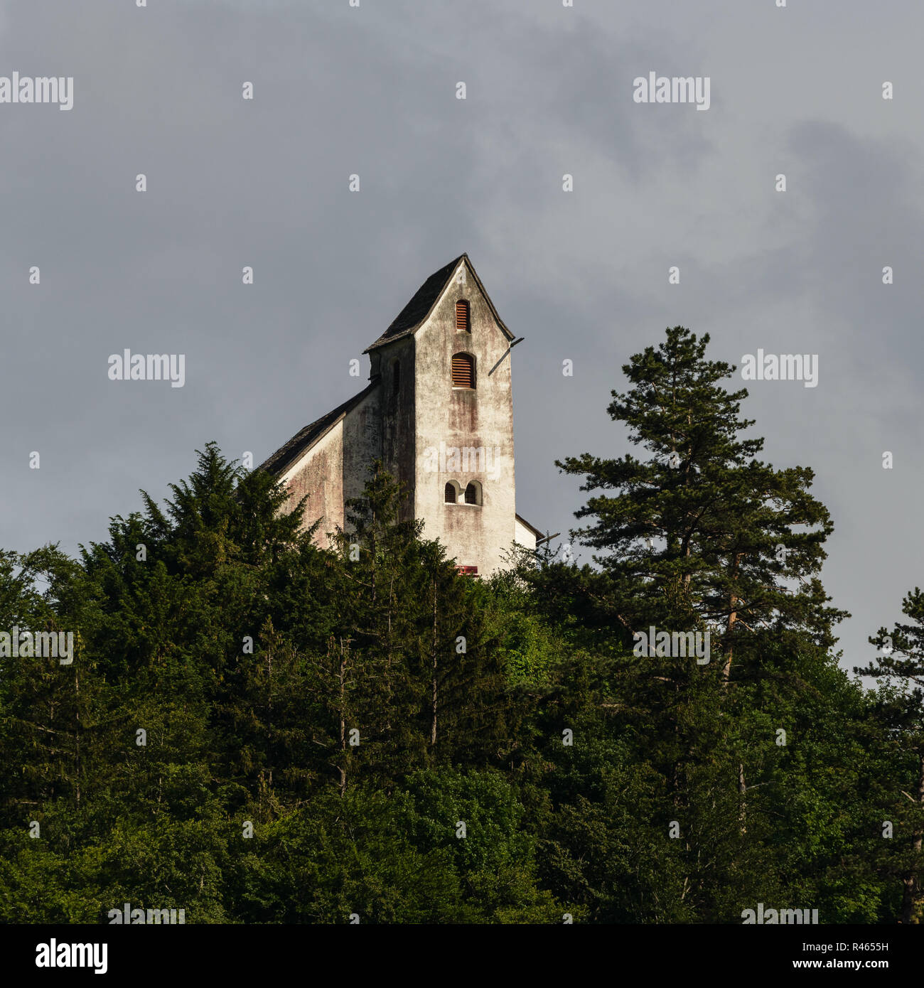 Chiesa del monastero di san gallo immagini e fotografie stock ad alta ...