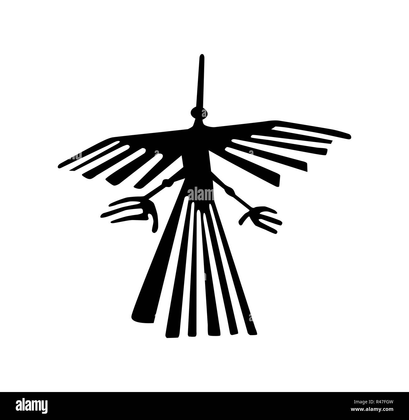 Nazca lines peru immagini e fotografie stock ad alta risoluzione - Alamy